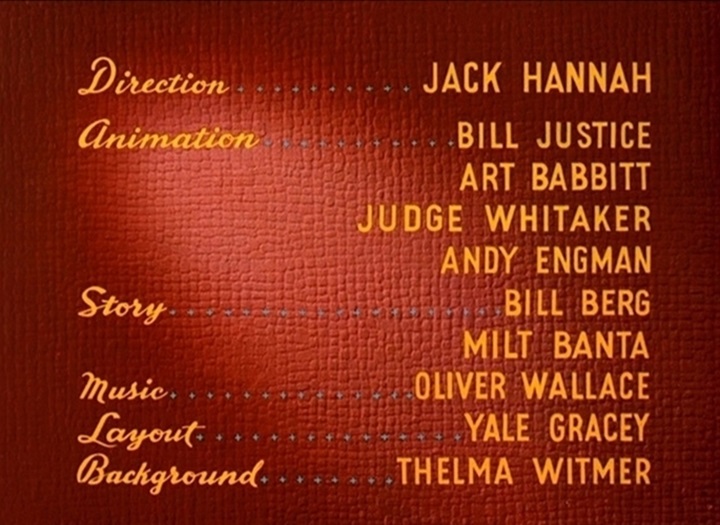 Bootle Beetle (1947) - The Internet Animation Database