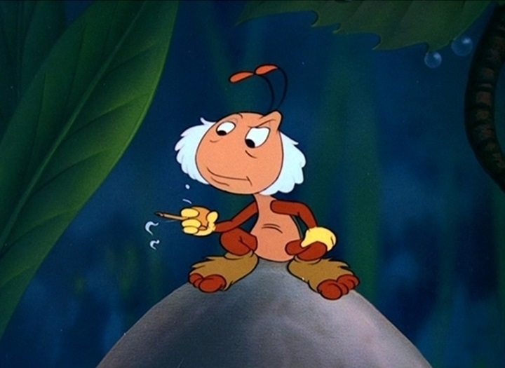 Bootle Beetle (1947) - The Internet Animation Database