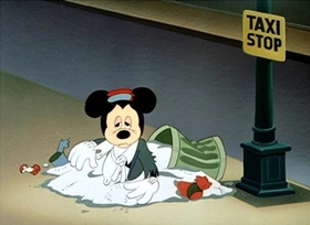 Mickey's Delayed Date (1947) - The Internet Animation Database