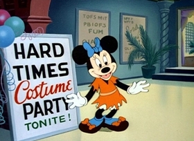 Mickey's Delayed Date (1947) - The Internet Animation Database