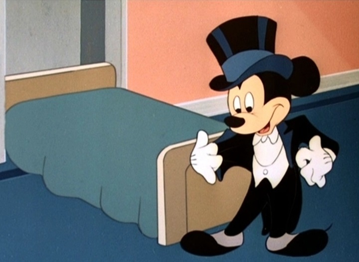 Mickey's Delayed Date (1947) - The Internet Animation Database