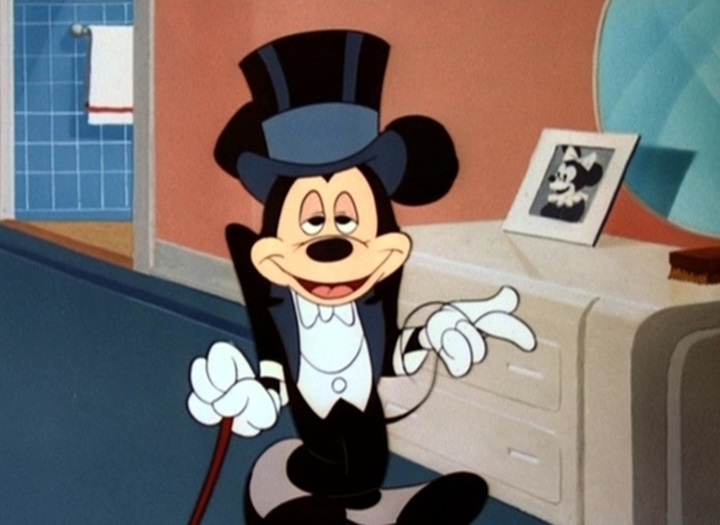 Mickey's Delayed Date (1947) - The Internet Animation Database