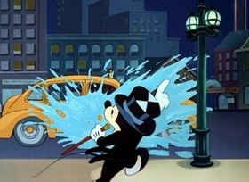 Mickey's Delayed Date (1947) - The Internet Animation Database