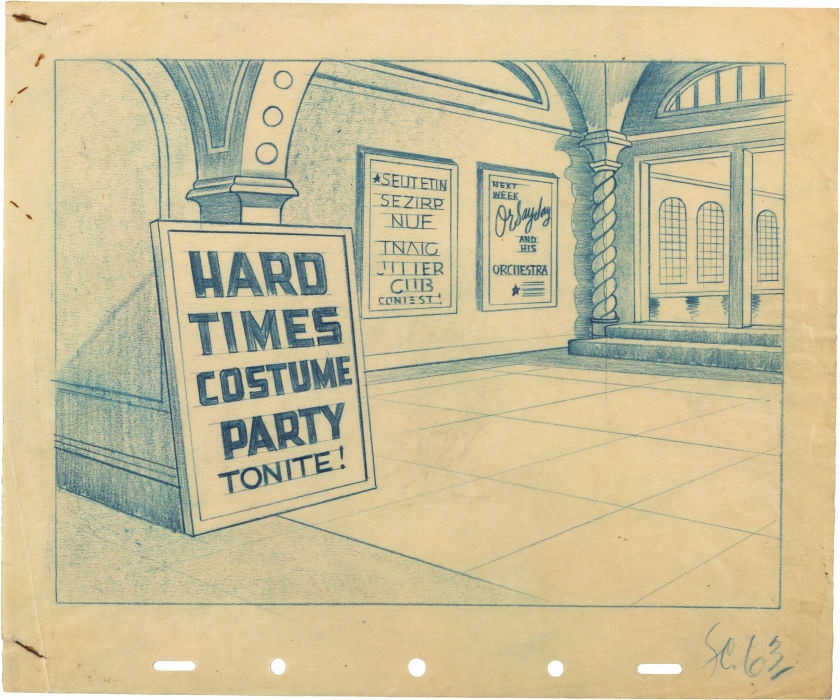 Mickey's Delayed Date (1947) - The Internet Animation Database