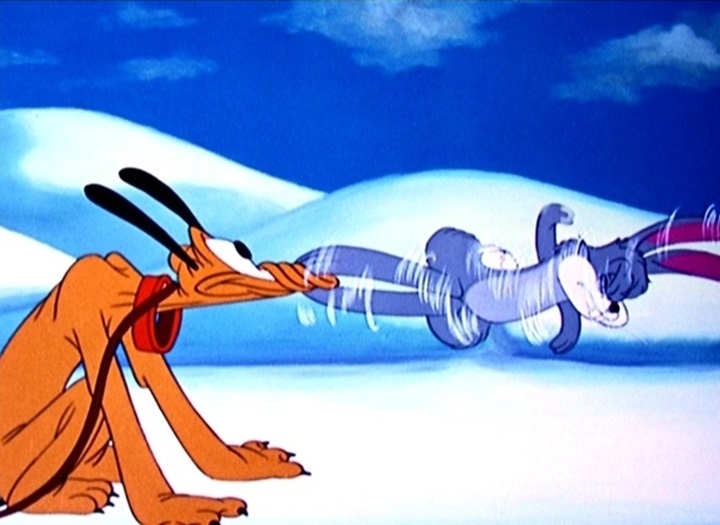 Mail Dog (1947) - The Internet Animation Database