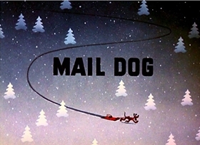 Mail Dog (1947) - The Internet Animation Database