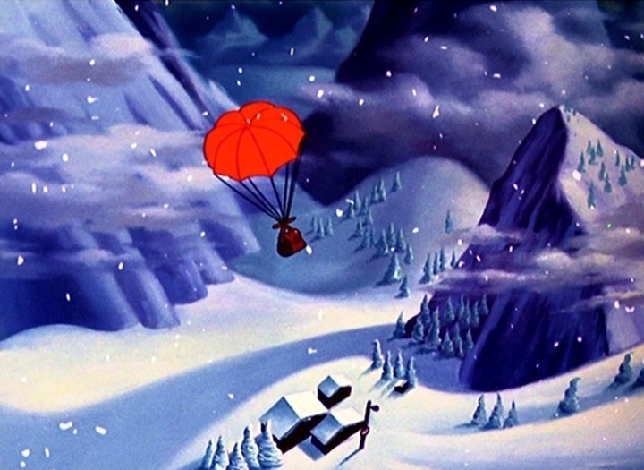 Mail Dog (1947) - The Internet Animation Database