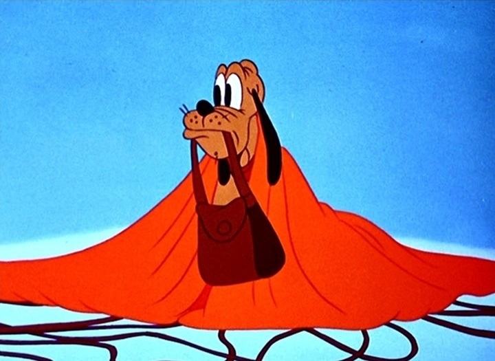 Mail Dog (1947) - The Internet Animation Database