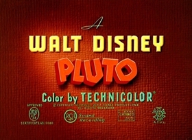 Pluto's Blue Note (1947) - The Internet Animation Database
