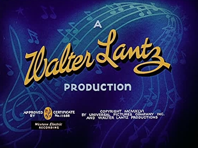 Musical Moments from Chopin (1947) - The Internet Animation Database