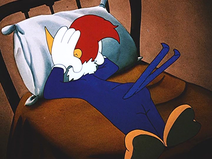 The Coo-Coo Bird (1947) - The Internet Animation Database