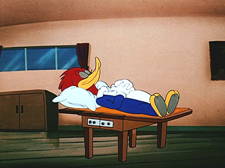 The Coo-Coo Bird (1947) - The Internet Animation Database