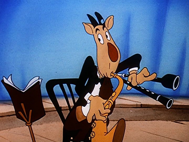 Overture to William Tell (1947) - The Internet Animation Database