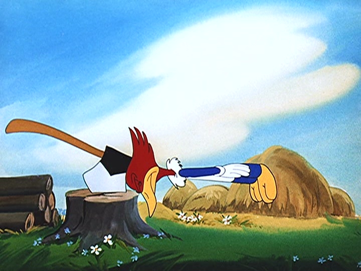 Solid Ivory (1947) - The Internet Animation Database