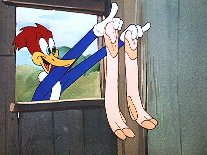 Solid Ivory (1947) - The Internet Animation Database