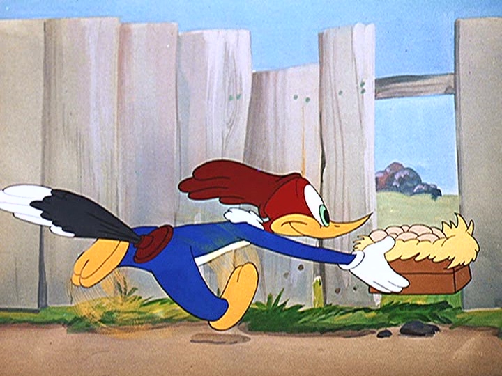 Solid Ivory (1947) - The Internet Animation Database
