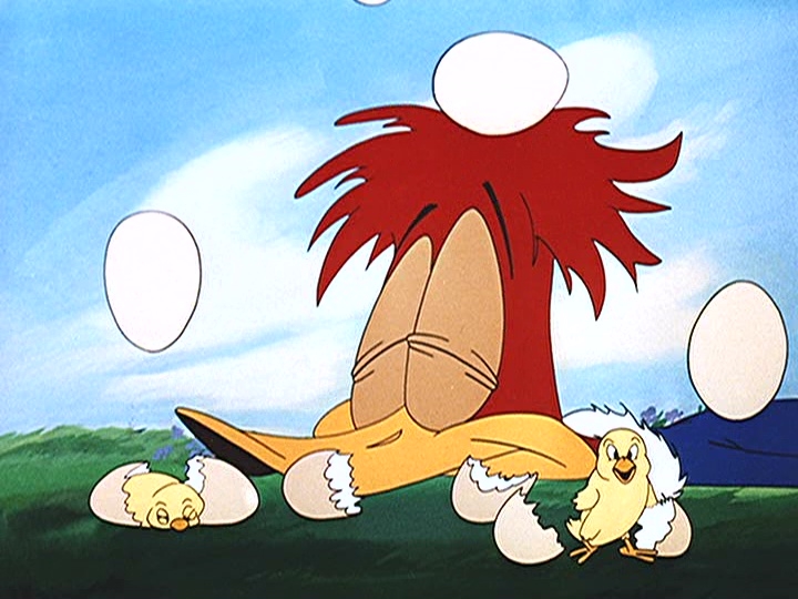 Solid Ivory (1947) - The Internet Animation Database