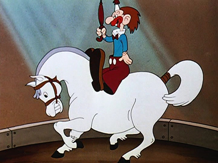 The Band Master (1947) - The Internet Animation Database