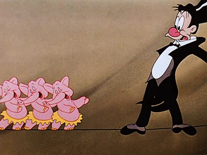 The Band Master (1947) - The Internet Animation Database