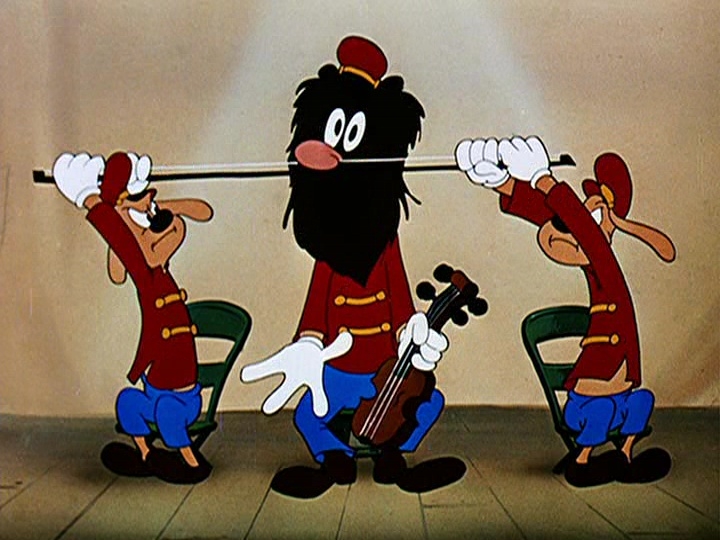 The Band Master (1947) - The Internet Animation Database