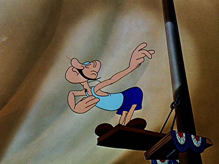 The Band Master (1947) - The Internet Animation Database