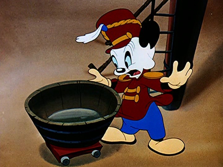 The Band Master (1947) - The Internet Animation Database