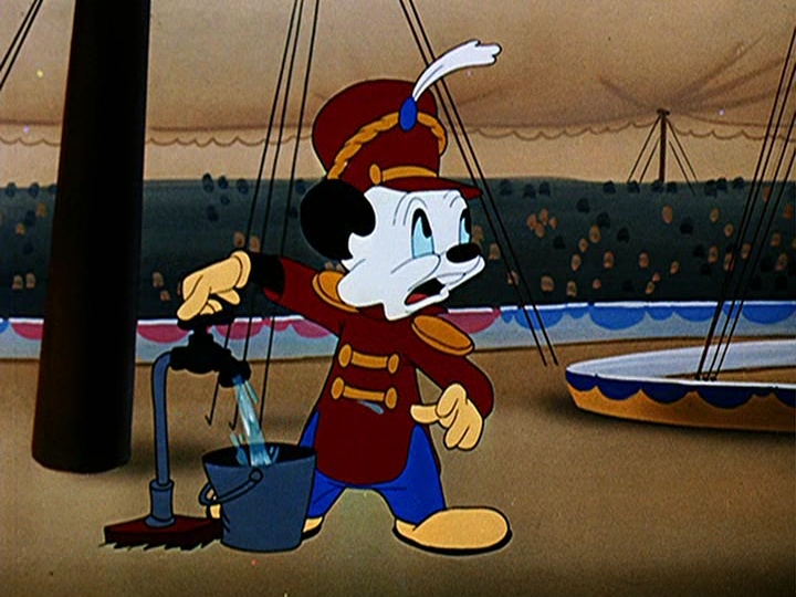 The Band Master (1947) - The Internet Animation Database