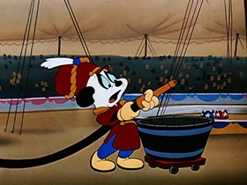 The Band Master (1947) - The Internet Animation Database