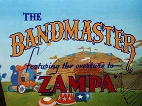 The Band Master (1947) - The Internet Animation Database