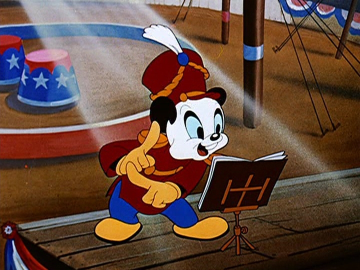 The Band Master (1947) - The Internet Animation Database