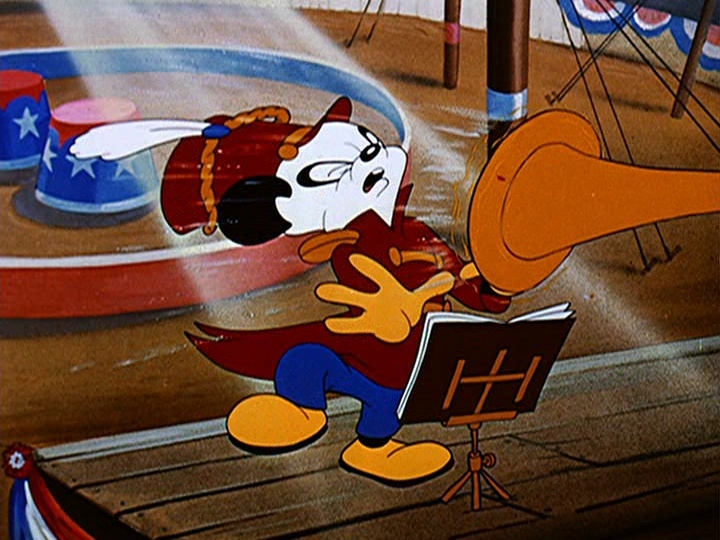 The Band Master (1947) - The Internet Animation Database