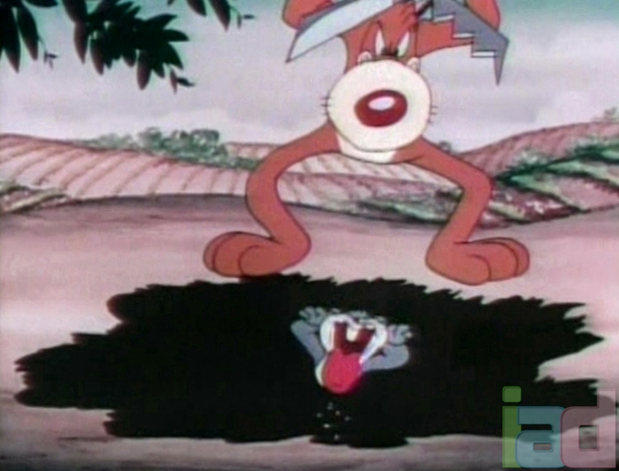 The Goofy Gophers (1947) - The Internet Animation Database