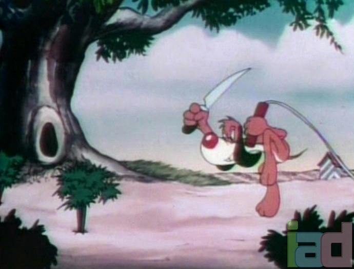 The Goofy Gophers (1947) - The Internet Animation Database