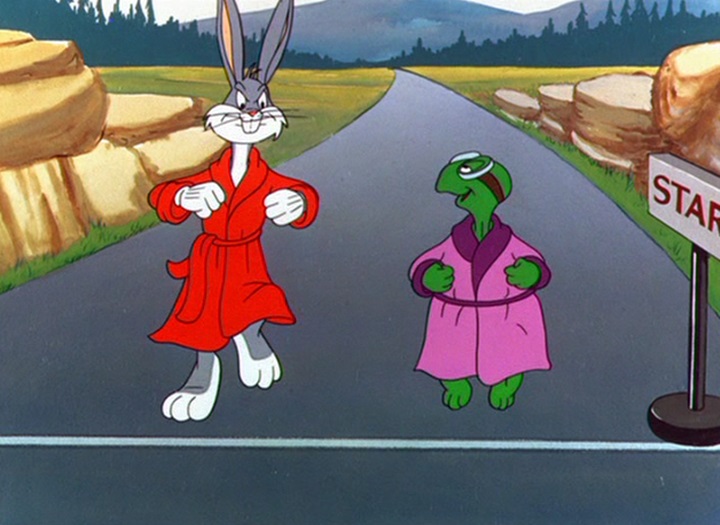 Rabbit Transit (1947) - The Internet Animation Database