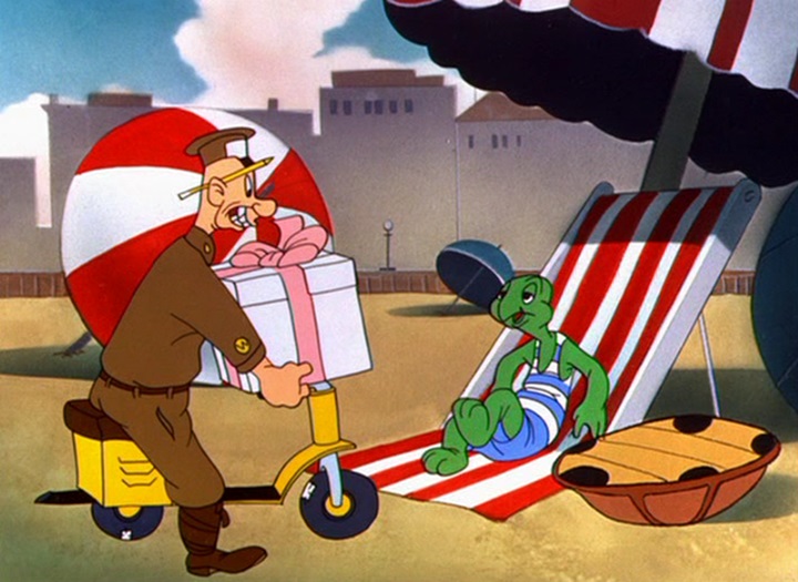 Rabbit Transit (1947) - The Internet Animation Database