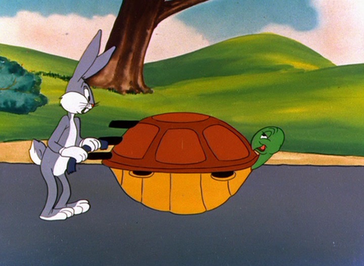 Rabbit Transit (1947) - The Internet Animation Database