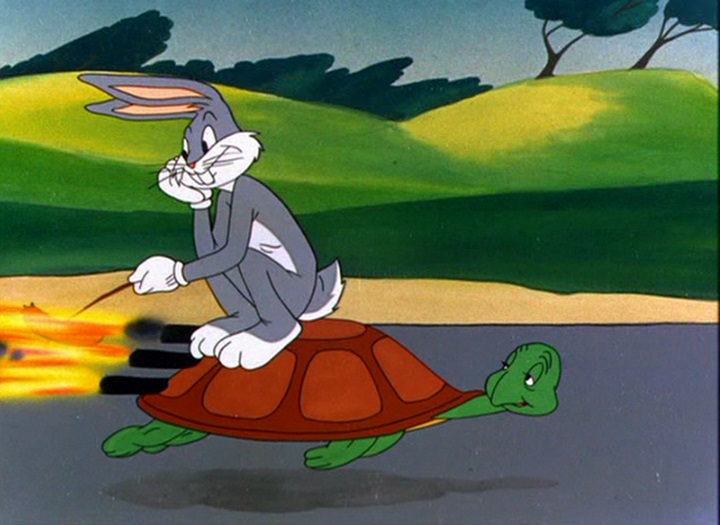 Rabbit Transit (1947) - The Internet Animation Database