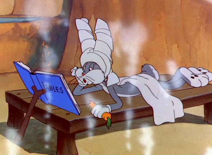 Rabbit Transit (1947) - The Internet Animation Database