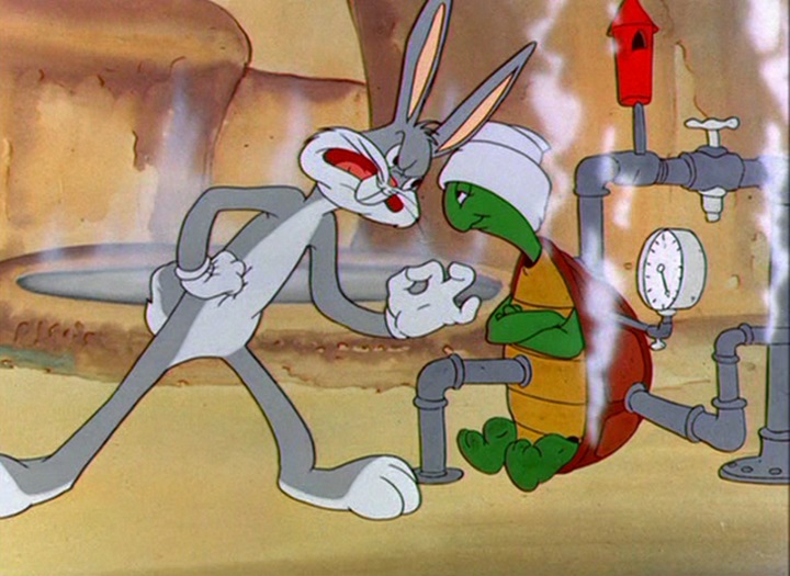 Rabbit Transit (1947) - The Internet Animation Database