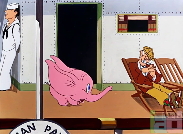 Hobo Bobo (1947) - The Internet Animation Database