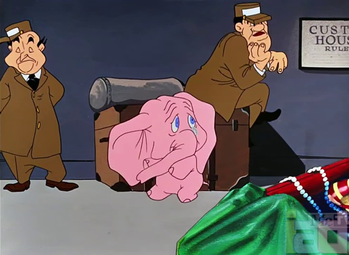 Hobo Bobo (1947) - The Internet Animation Database