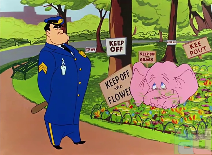 Hobo Bobo (1947) - The Internet Animation Database