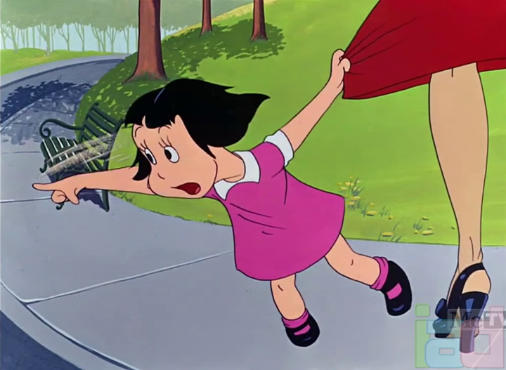 Hobo Bobo (1947) - The Internet Animation Database