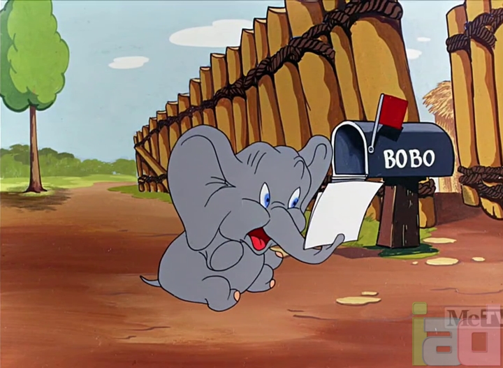 Hobo Bobo (1947) - The Internet Animation Database