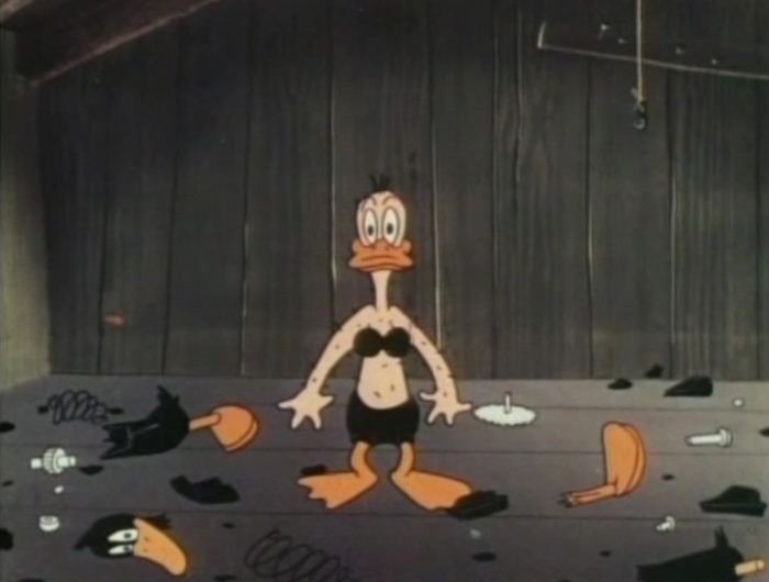Along Came Daffy (1947) - The Internet Animation Database