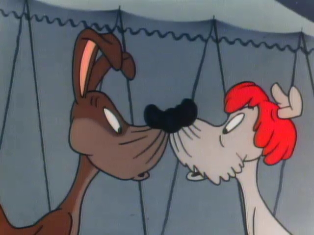 Inki at the Circus (1947) - The Internet Animation Database