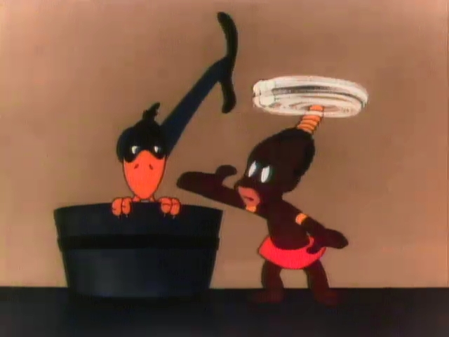 Inki at the Circus (1947) - The Internet Animation Database