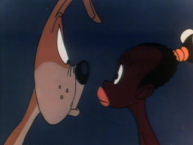 Inki at the Circus (1947) - The Internet Animation Database