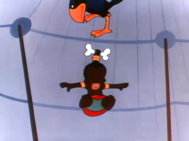 Inki at the Circus (1947) - The Internet Animation Database