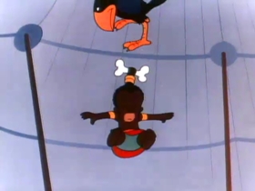 Inki at the Circus (1947) - The Internet Animation Database